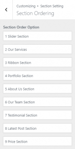 Oneline Theme - Themehunk WordPress Responsive Theme