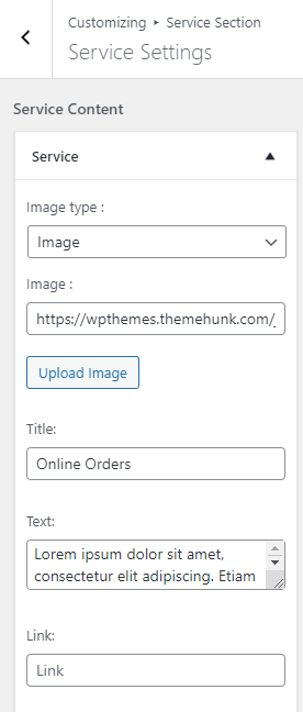 Oneline Theme - Themehunk WordPress Responsive Theme