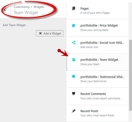 PortfoiloLite Theme - Themehunk WordPress Responsive Theme