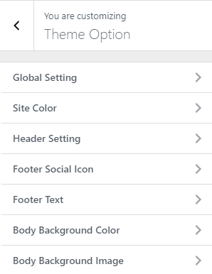 Oneline Lite Theme - Themehunk WordPress Responsive Theme