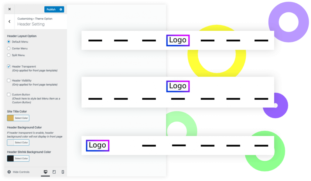 Laundry Service Wordpress Theme Template Download