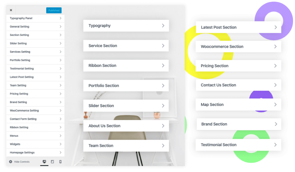 One Page Business - Best Theme Template For Business Website 2026