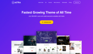 11+ One Page Scrolling WordPress Theme Free Download 2024
