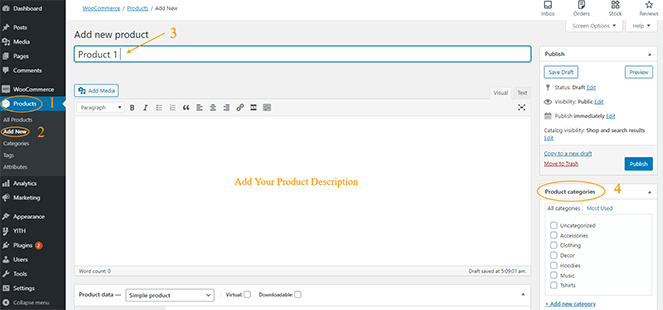 Top Store - ThemeHunk WordPress Responsive Themes