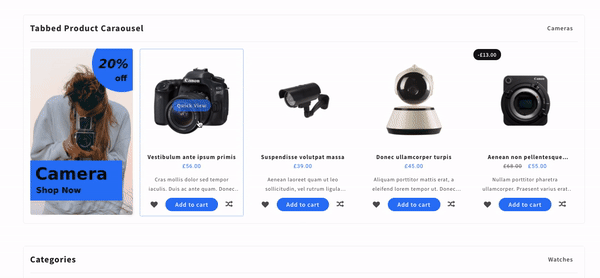 Open Mart - Best Free WooCommerce WordPress Theme 2025