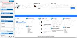Open Mart - ThemeHunk Responsive WordPress Themes