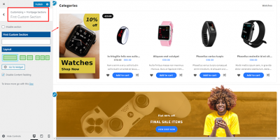 Open Mart - ThemeHunk Responsive WordPress Themes