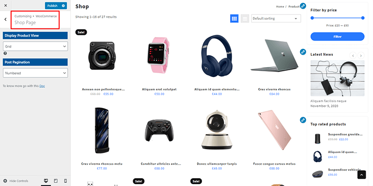 Open Mart - ThemeHunk Responsive WordPress Themes