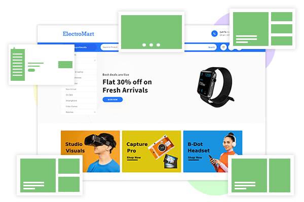 Open Mart - Best Free WooCommerce WordPress Theme 2025