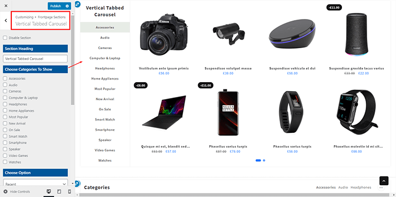 Open Mart - ThemeHunk Responsive WordPress Themes