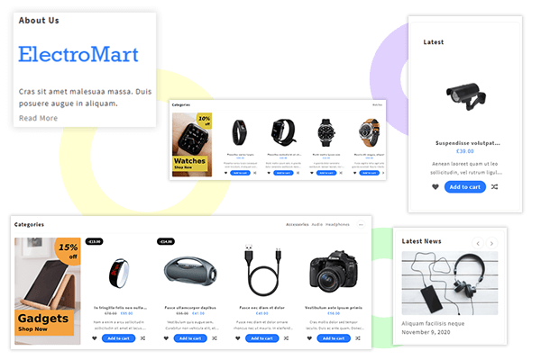 Open Mart - Best Free WooCommerce WordPress Theme 2025