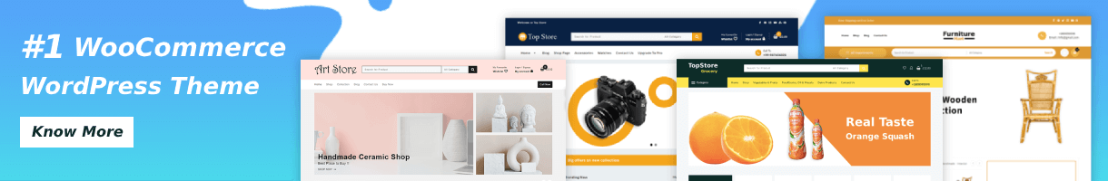 How to add header background in WooCommerce pages - ThemeHunk