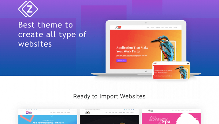95+ Best Elementor Templates And Themes (Free & Pro) 2025