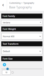 Th Shop Mania Best Free Shopping Elementor WooCommerce Theme