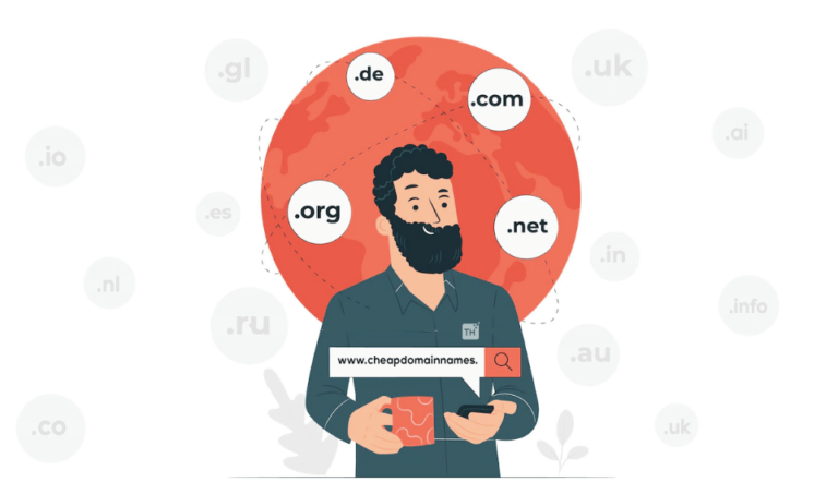 8+ Best Cheap Domain Name Providers In October 2025 [Compared]