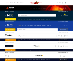 Th Shop Mania Best Free Shopping Elementor WooCommerce Theme