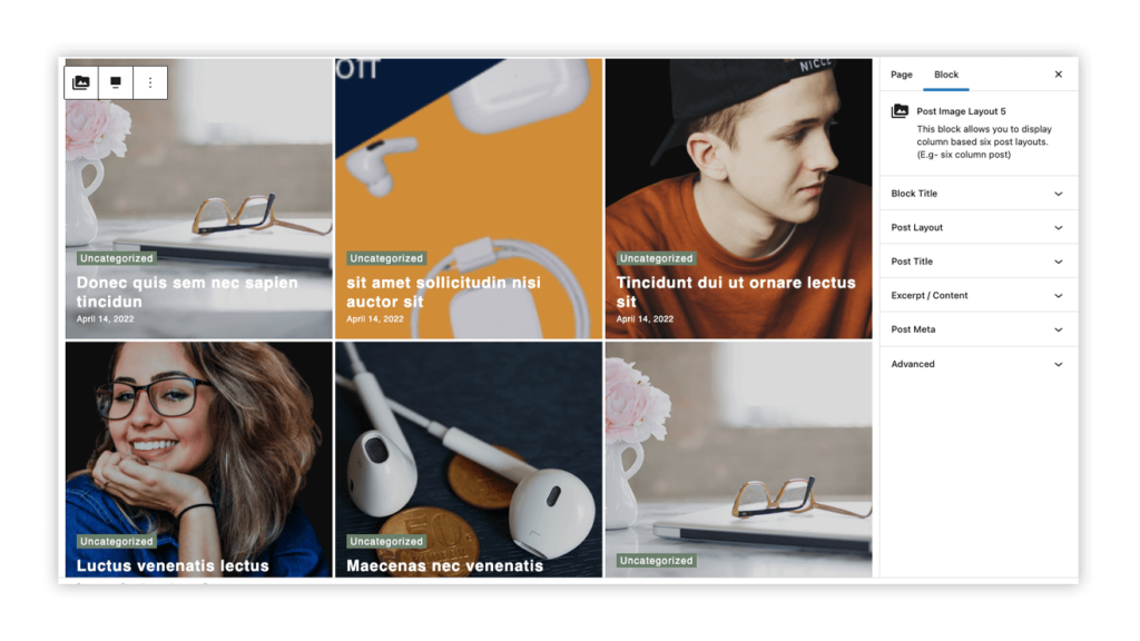 Documentation Unlimited Blocks For Gutenberg By ThemeHunk