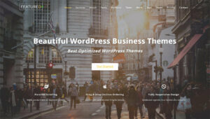11+ One Page Scrolling WordPress Theme Free Download 2024