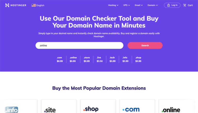 8+ Best Cheap Domain Name Providers In October 2025 [Compared]