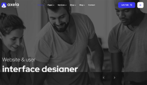 9+ Best WordPress Themes for Portfolio Websites | ThemeHunk