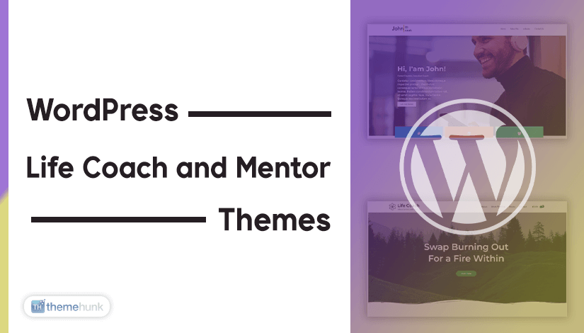 13 Best WordPress Theme For Life Coach Websites 2025