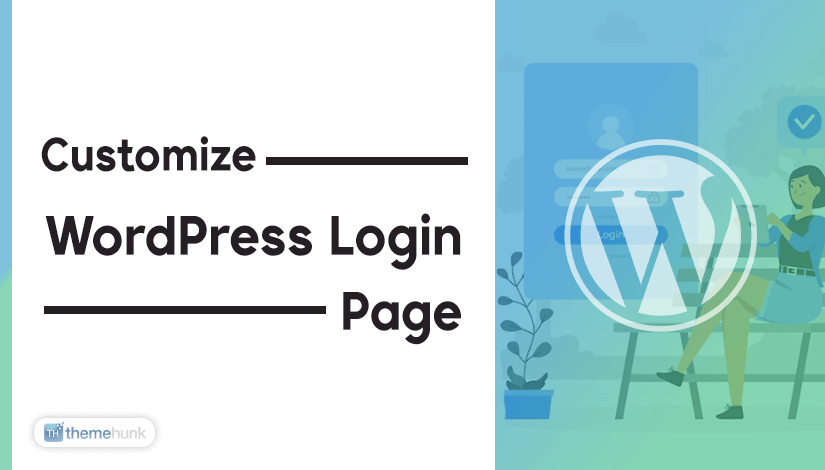 How To Customize WordPress Login Page Background And Logo 2025