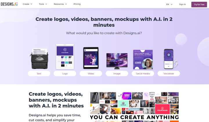 9+ Best Generative AI Tools for Creative Solutions in 2024