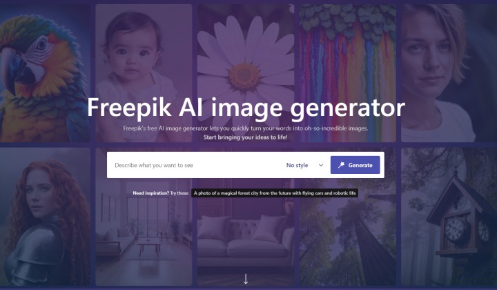 7+ Best AI Tools To Generate Images In 2025 (Free & Paid)