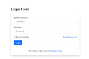 25+ Best Free Bootstrap Templates For Login Pages