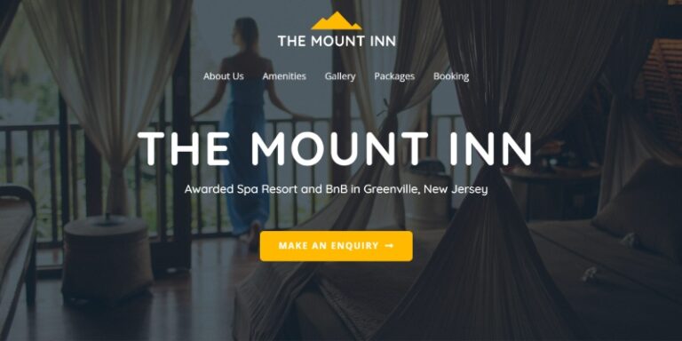 13 Best Hotel Website Templates And Themes