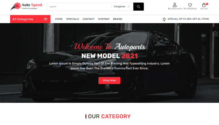 12 Best Tools Shop WordPress Themes and Templates 2024