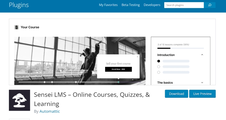 9 Best WordPress Plugins For Educational Websites 2025