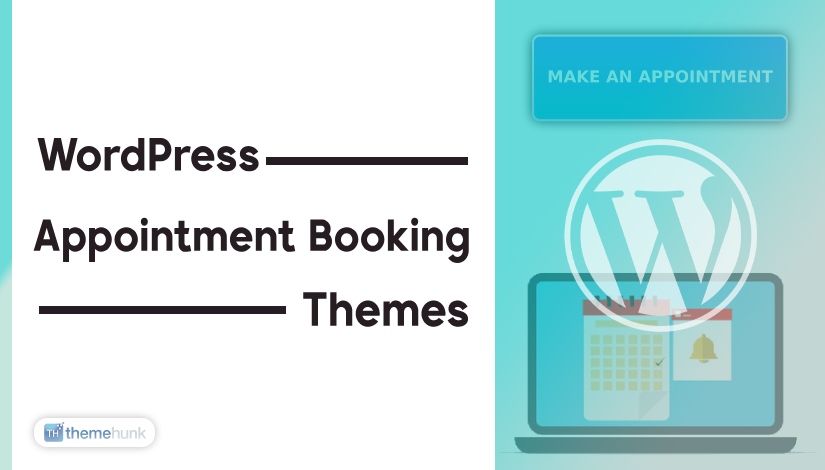 Appointment Booking - ThemeHunk