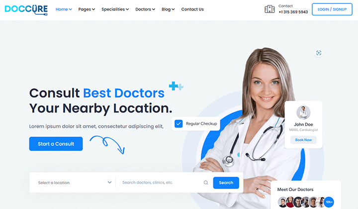 9 Best Appointment Booking WordPress Themes 2026