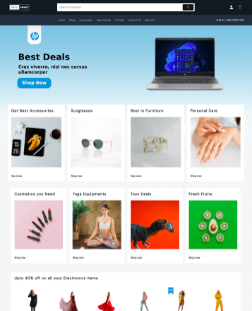 Themes Template - ThemeHunk - Premium WordPress Theme & Plugins Shop