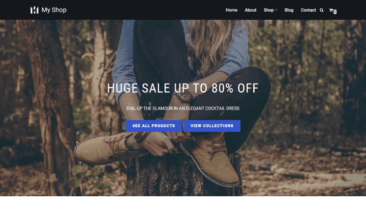 13 Best Sneakers and Shoes Store WordPress Themes 2024
