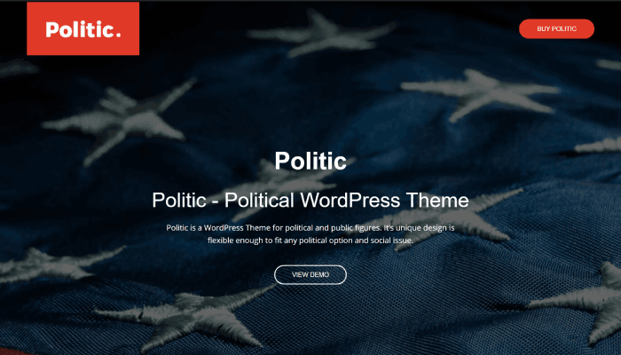 7 Best Political WordPress Themes & Templates In 2025