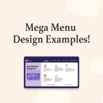 9 Best Mega Menu Design Examples To Get Inspired In 2025
