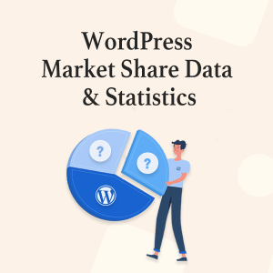 WordPress Market Share Statistics & Trends In (October 2025)