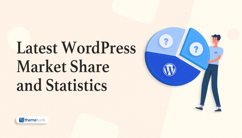 WordPress Market Share Statistics & Trends In (October 2025)