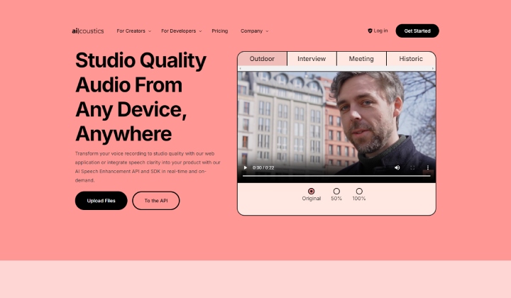 9 Best Video Background Noise Removal AI Tools 2026