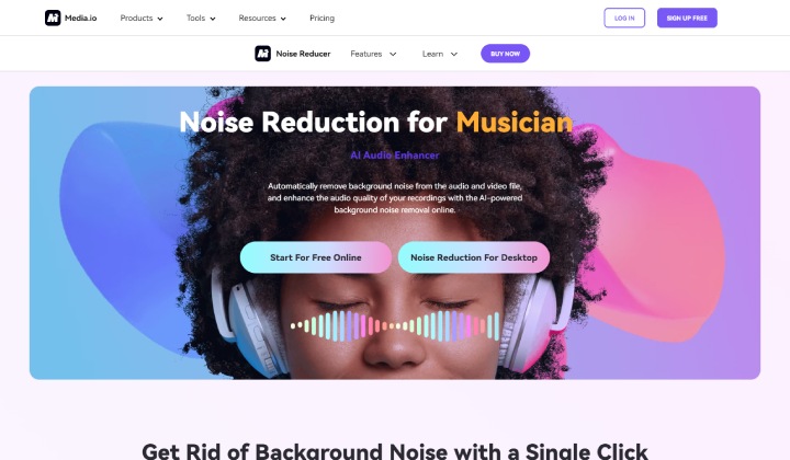 9 Best Video Background Noise Removal AI Tools 2026