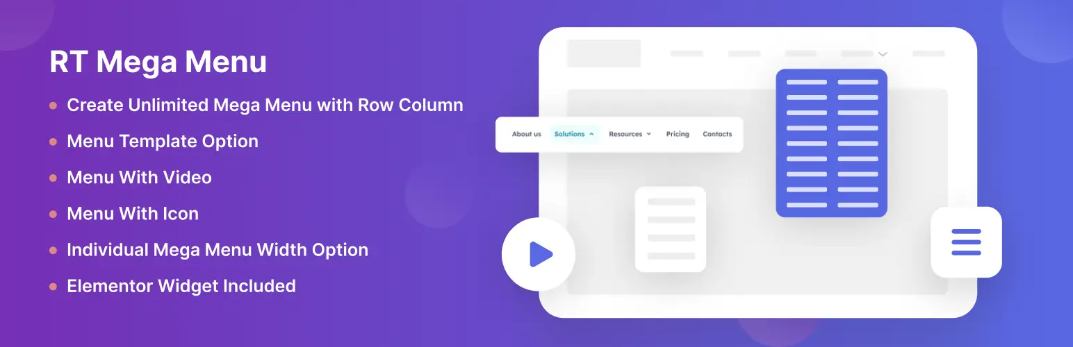 5+ Best Free WordPress Mega Menu Plugins [Top Picks] 2026