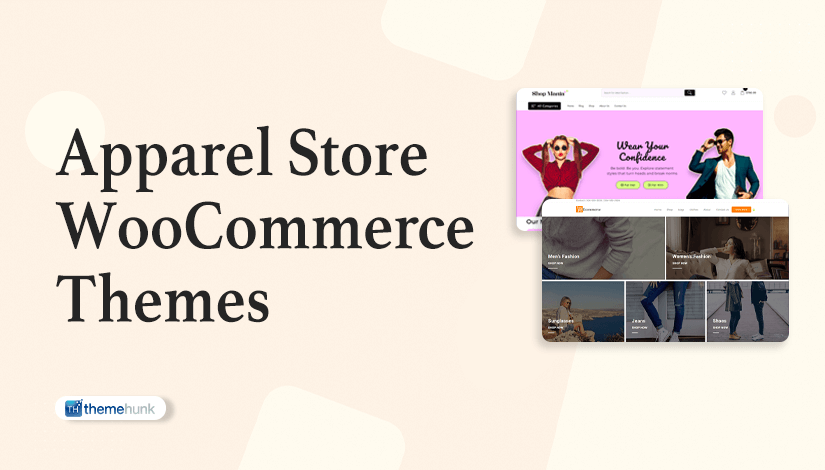 11+ Apparel Store WooCommerce Themes For WordPress