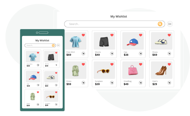 WooCommerce Wishlist Plugin By ThemeHunk 2025