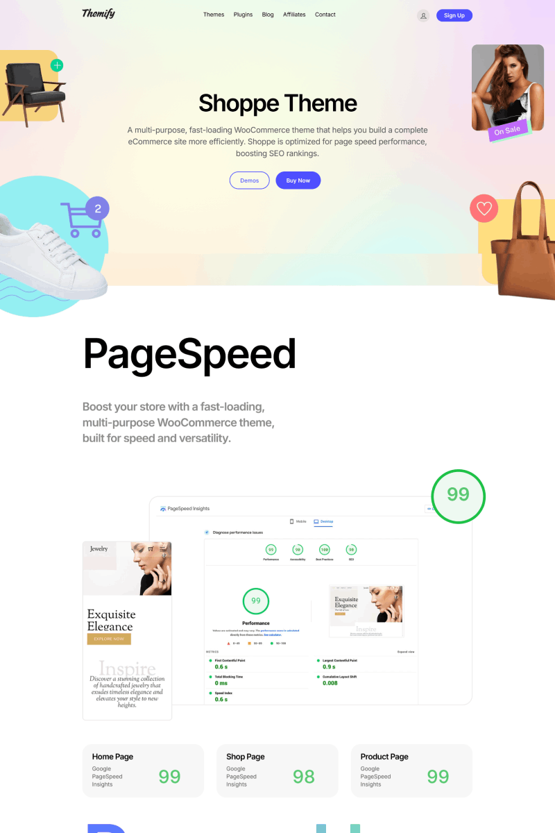 7 Best Shoppe Theme Alternative You Can Try Right Now 2025