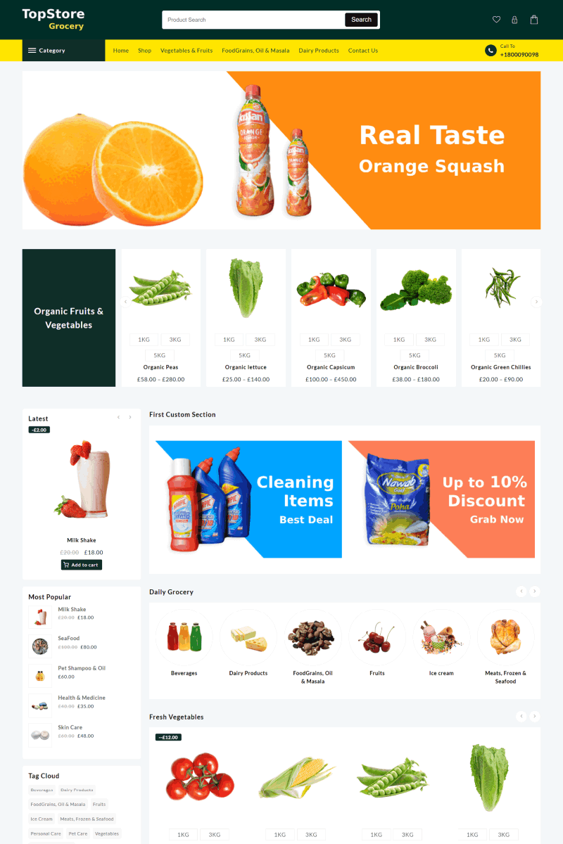 10+ Best WooCommerce WordPress Themes (Top Picks)