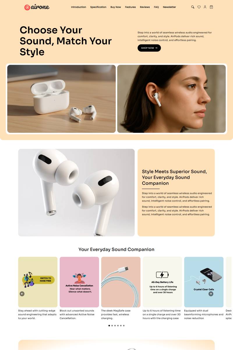 Best WooCommerce Template For One-Product Stores 2026