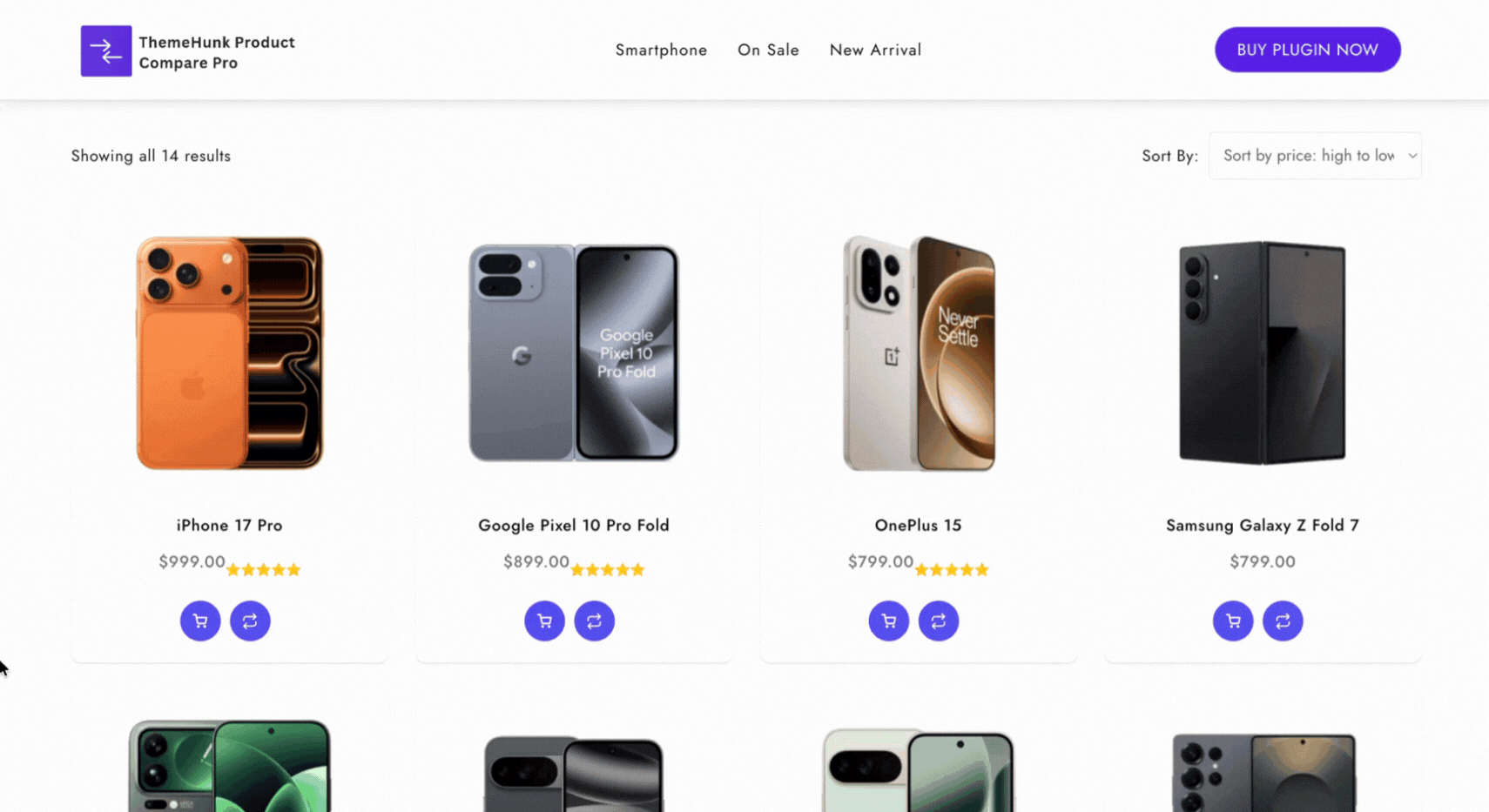 Best WooCommerce Product Compare Plugins For Wordpress 2026