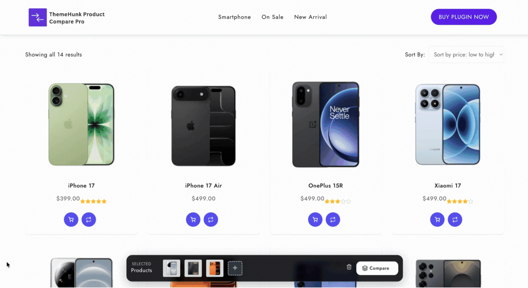 Best WooCommerce Product Compare Plugins For Wordpress 2026